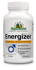natural male vitamin energizer