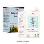 natural mammary and uterus support