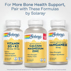 Natural manganese for daily vitality