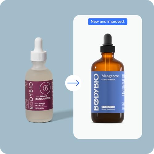 natural manganese for stronger bones