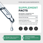 natural manganese supplement for energy