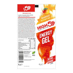 natural mango energy gel supplement