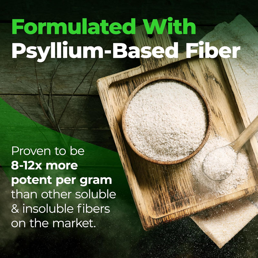 natural mango flavored fiber