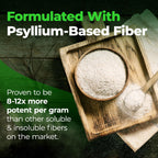 natural mango flavored fiber
