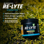 natural mango flavour electrolyte mix