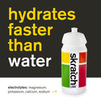 natural mango flavour sports drink