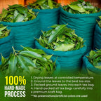 natural mango leaf herbal wellness