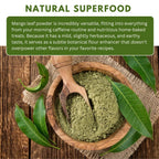 natural mango leaf powder benefits