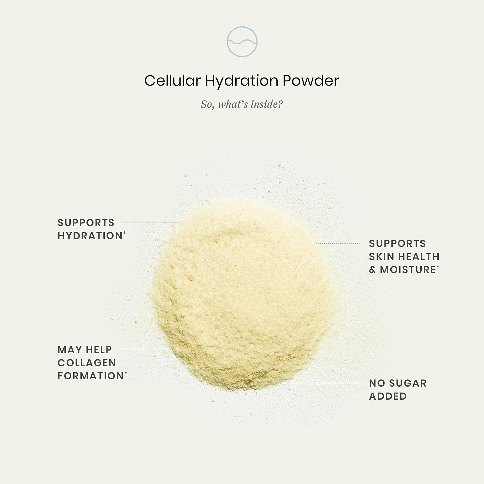 natural mango lemonade electrolyte mix