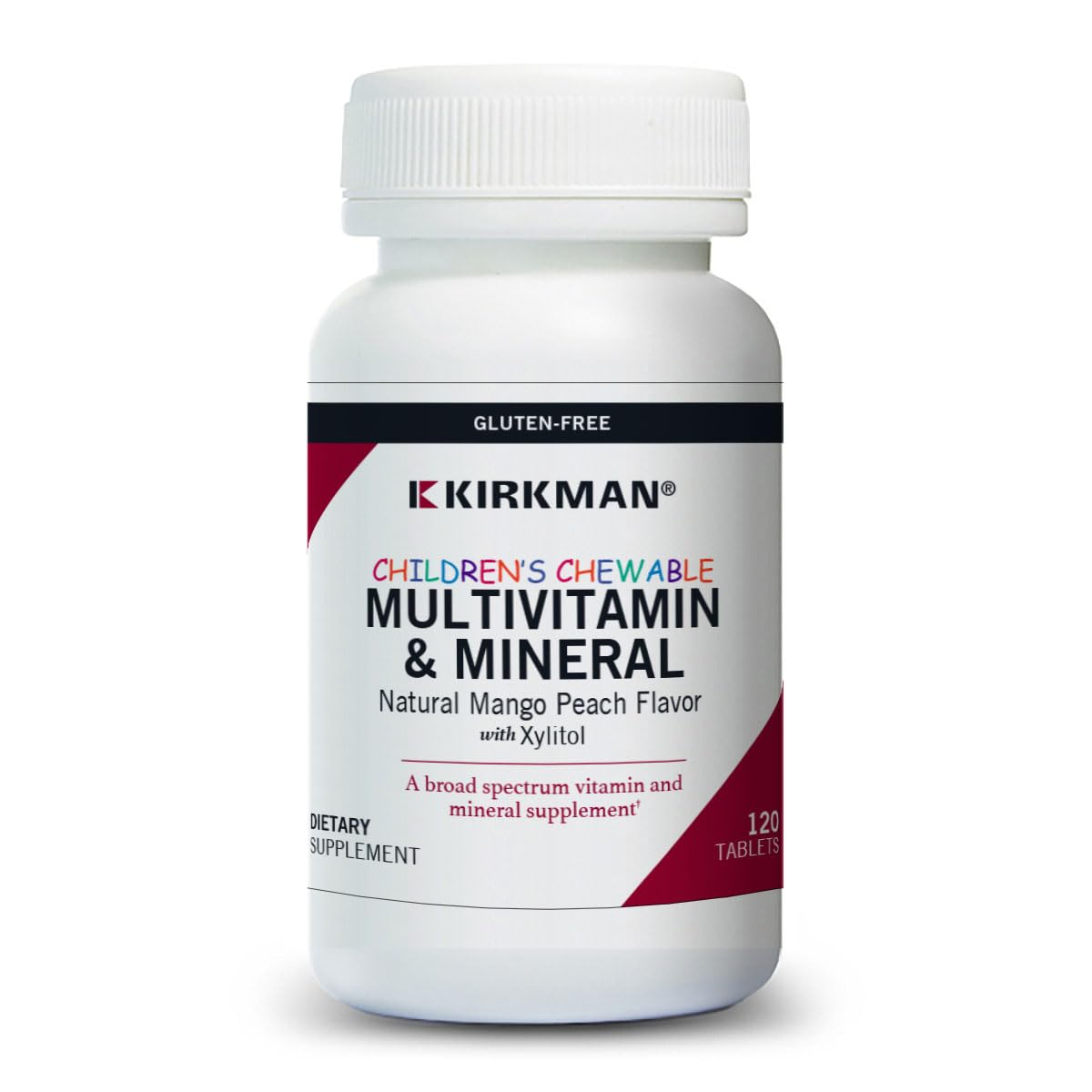 natural mango peach flavour vitamins