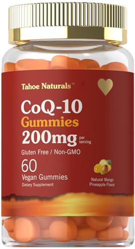 Natural mango pineapple flavour gummies