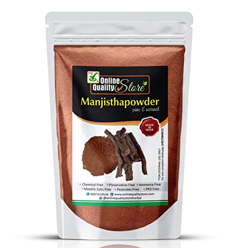 natural manjishtha for detoxification