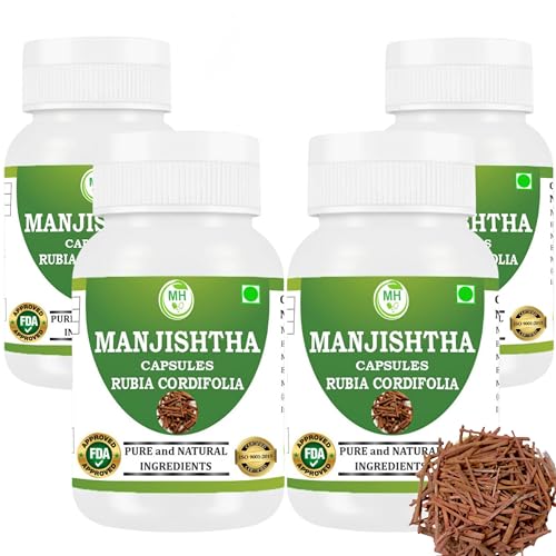 natural manjishtha for wellness
