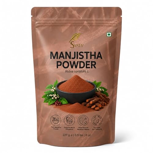 natural manjishtha moisturizer for hair