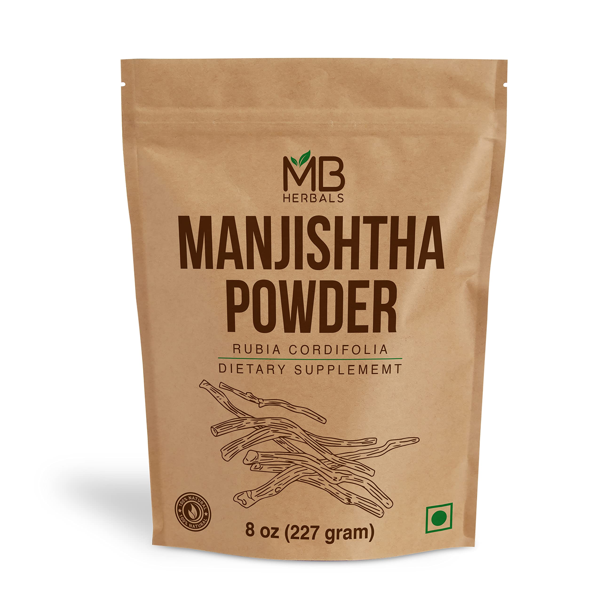 natural manjishtha supplement benefits