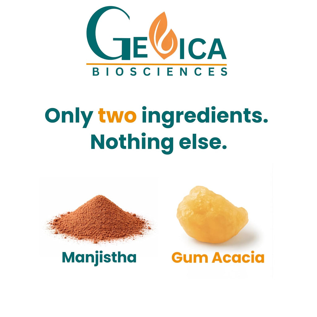 Natural Manjistha for detox support