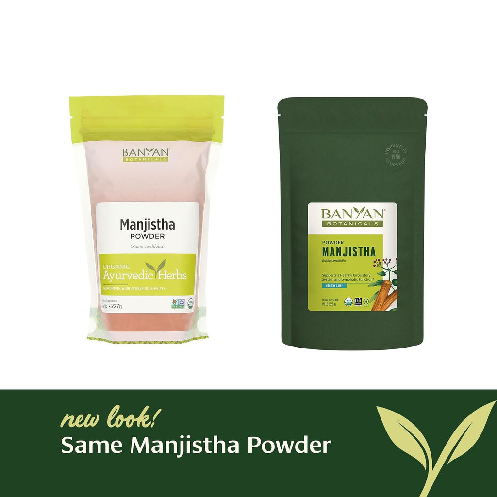 natural manjistha powder for detox