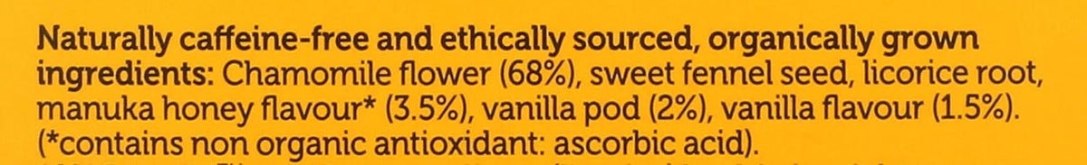 natural manuka honey tea benefits