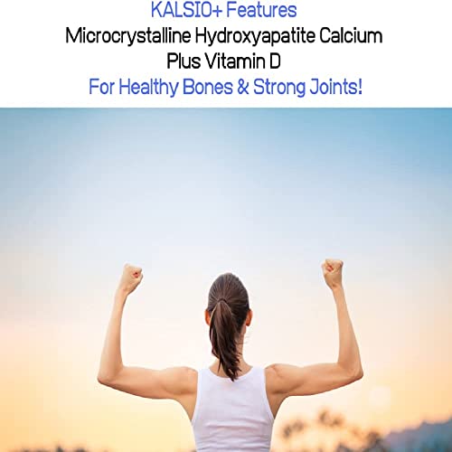 natural marine calcium for better digestion