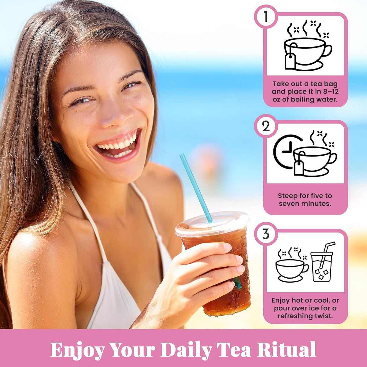 Natural marine collagen beauty blend