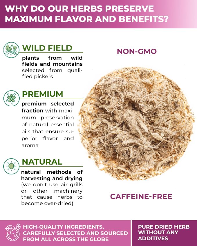 Natural marshmallow root benefits