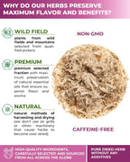 Natural marshmallow root benefits