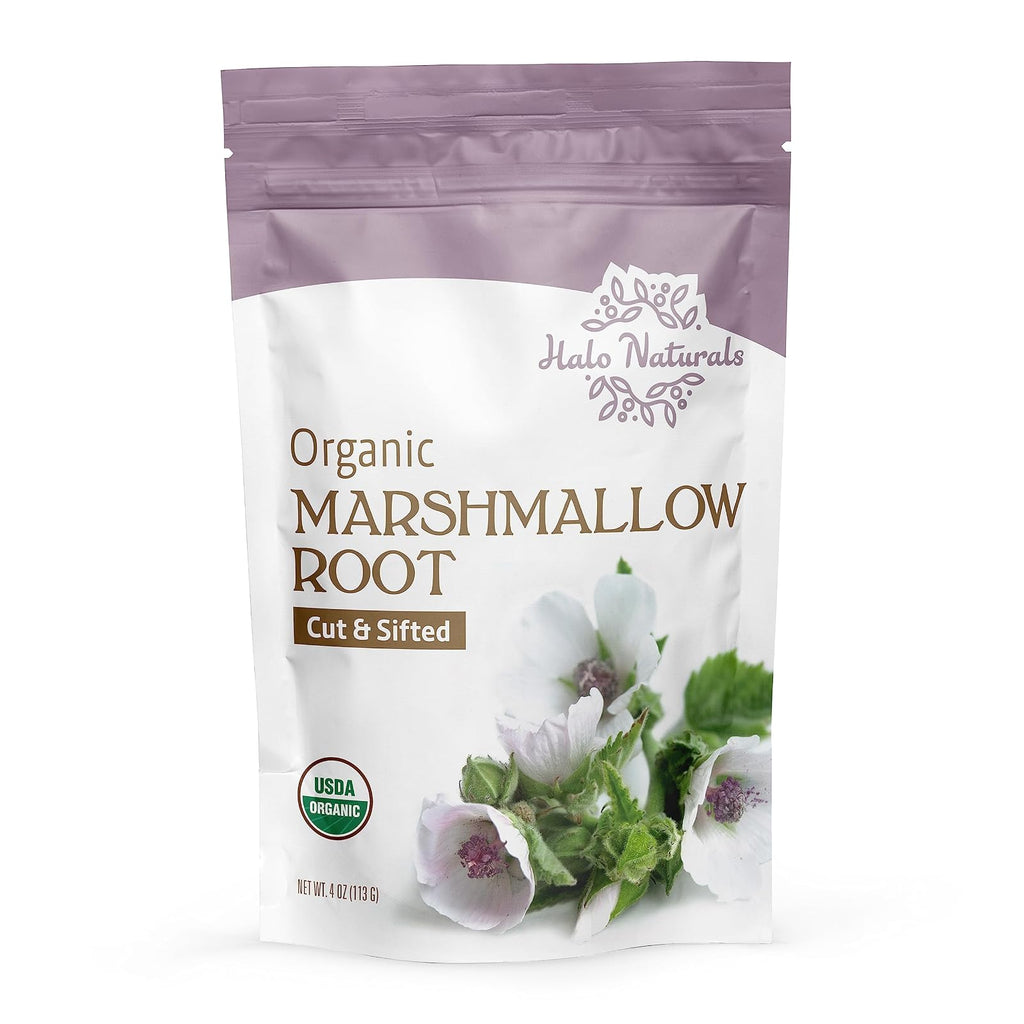 natural marshmallow root detox benefits