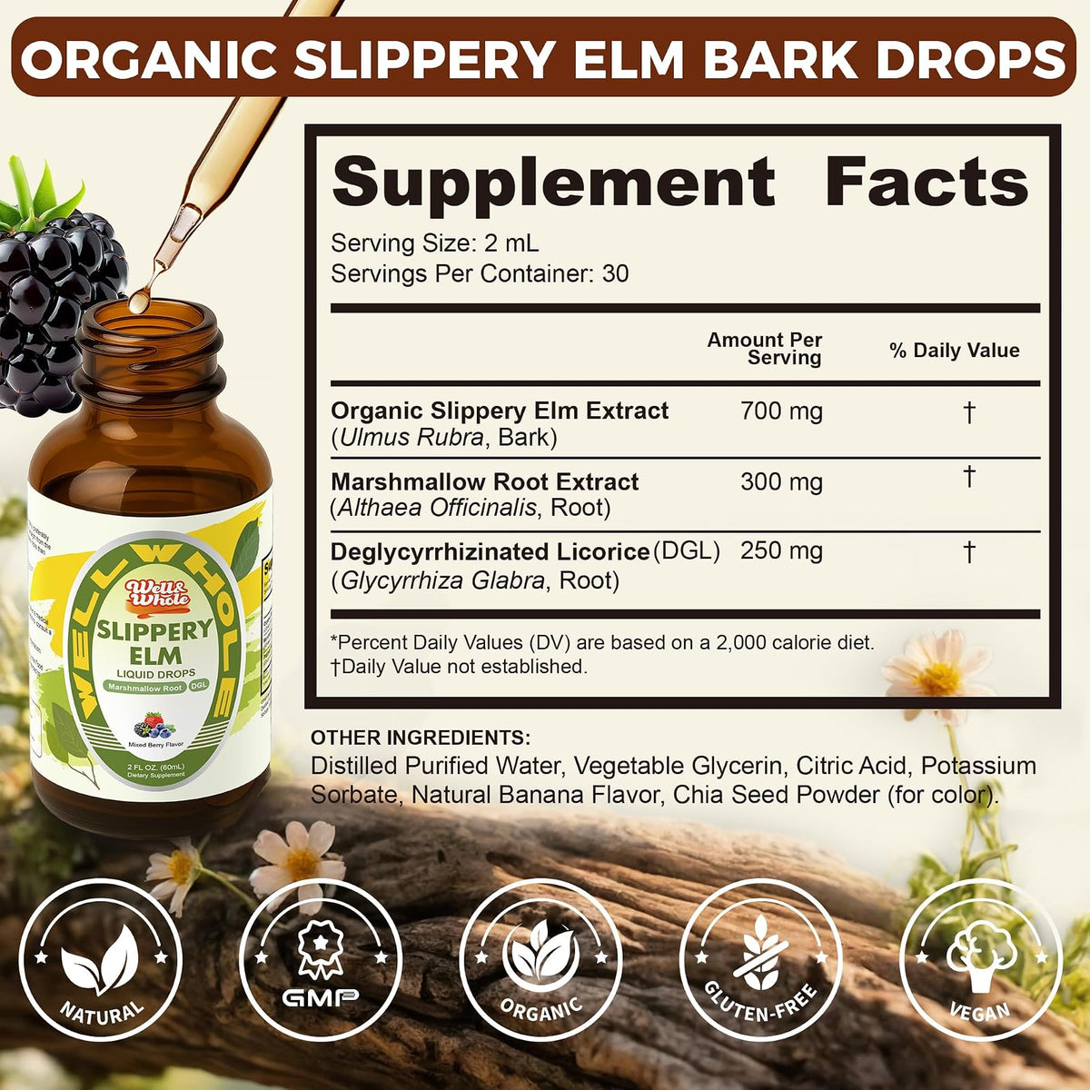 Natural marshmallow root extract benefits