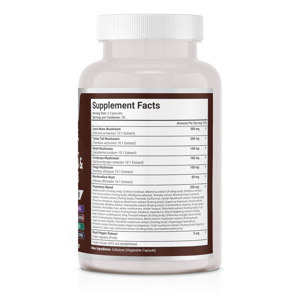 natural marshmallow root for hair growth