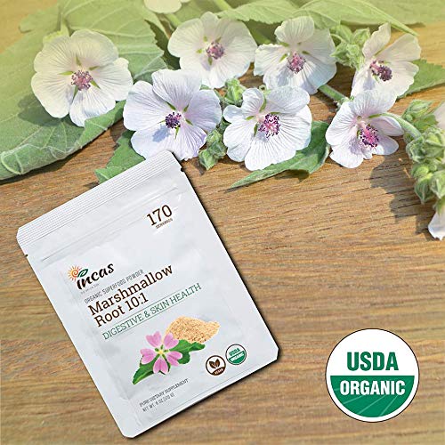 natural marshmallow root for immune support