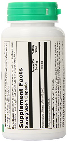 natural marshmallow root immune support