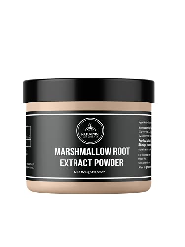 natural marshmallow root powder benefits