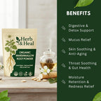 natural marshmallow root powder for digestion