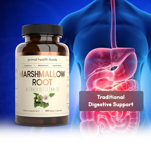 natural marshmallow root remedy