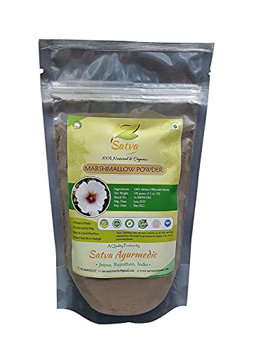 natural marshmallow root supplement