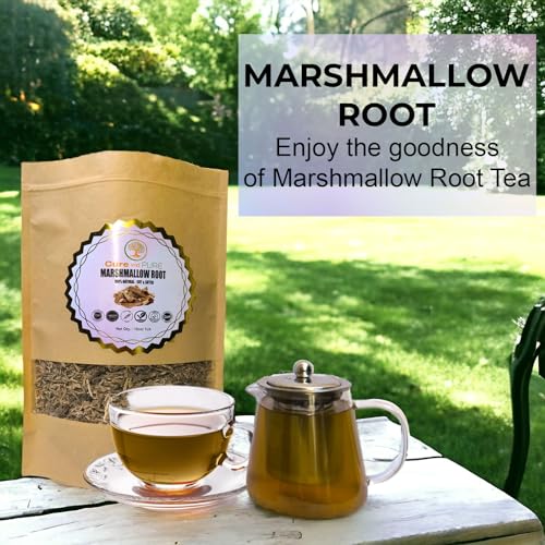 natural marshmallow root supplement