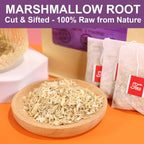 natural marshmallow root tea benefits