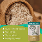 natural marshmallow root tea blend