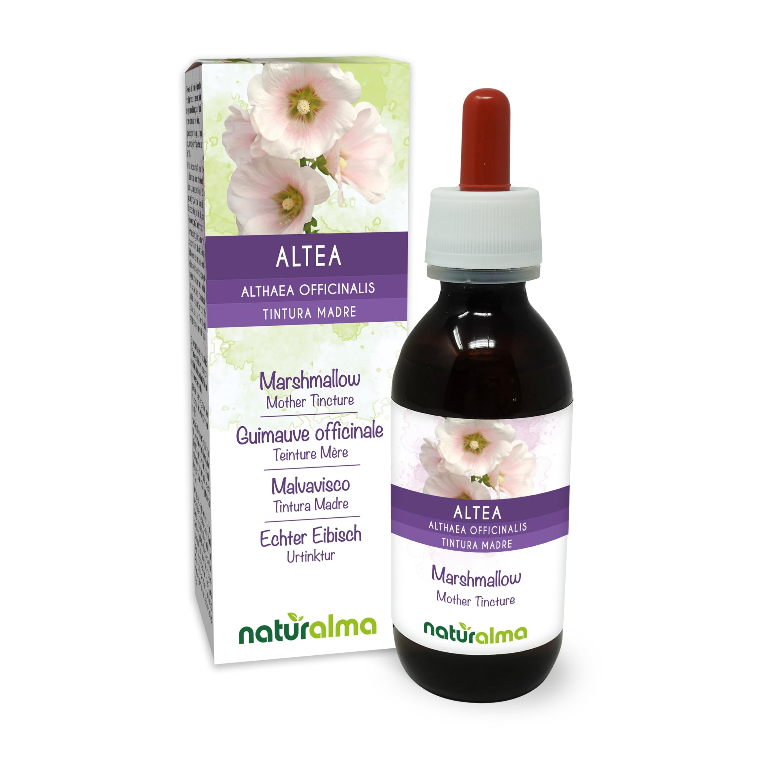 natural marshmallow root tincture