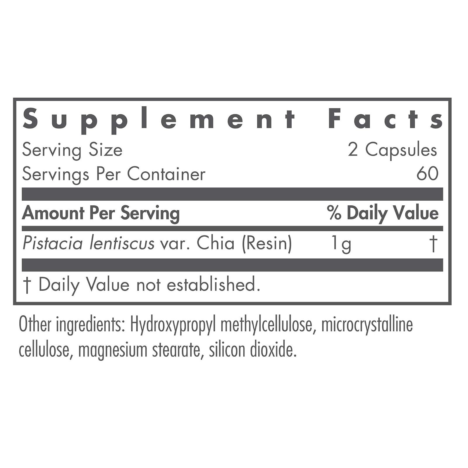 natural mastic gum multivitamin capsules