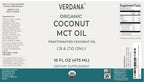 natural mct oil for brain health