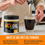 natural mct oil for cooking