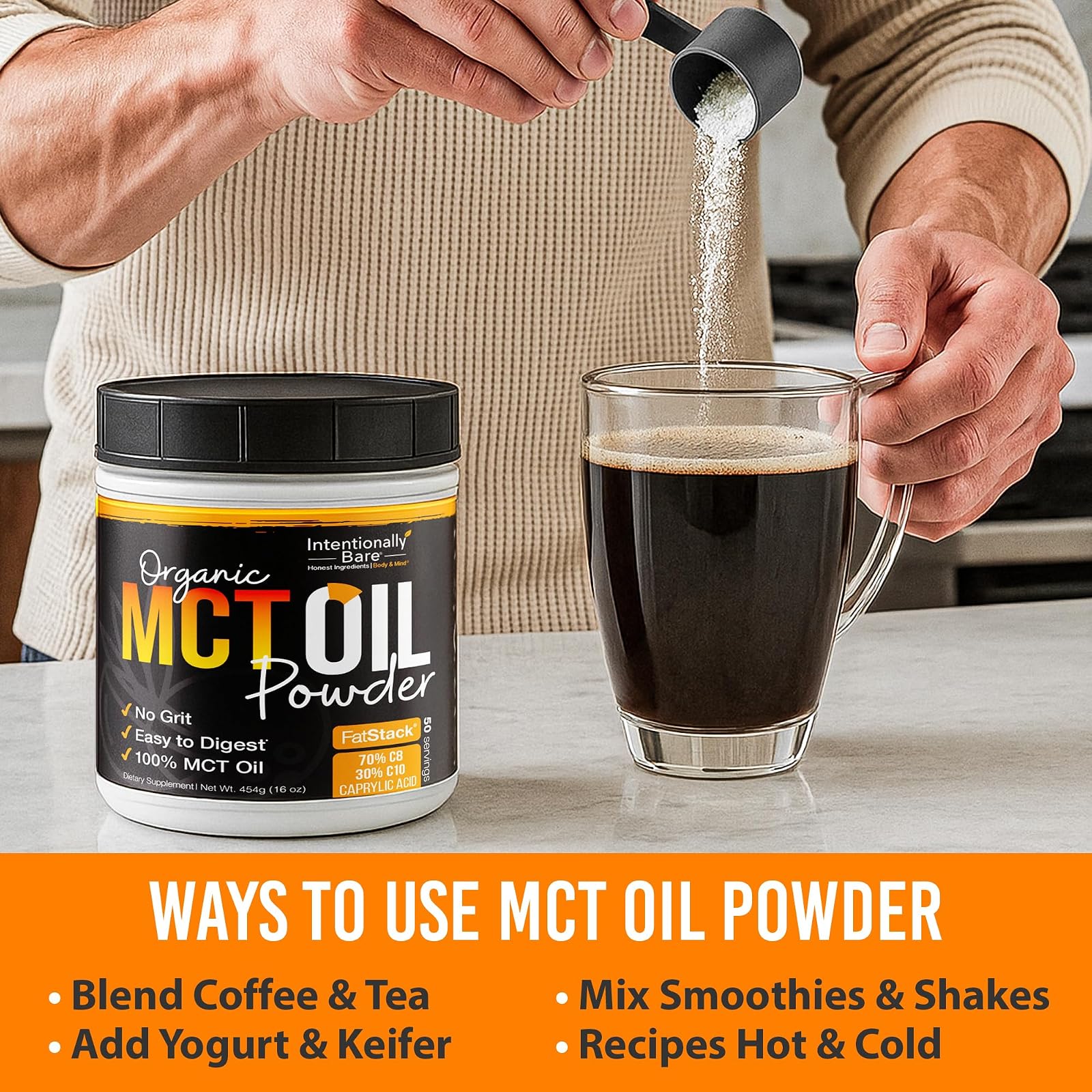 natural mct oil for cooking