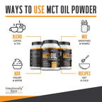 natural mct oil for weight management