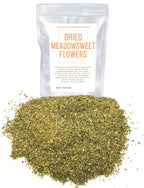 natural meadowsweet tea for relaxation