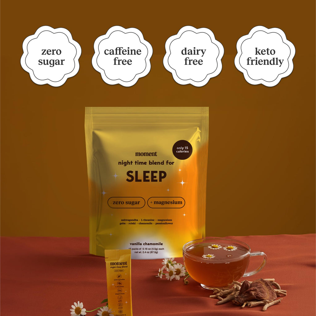 natural melatonin alternative for sleep