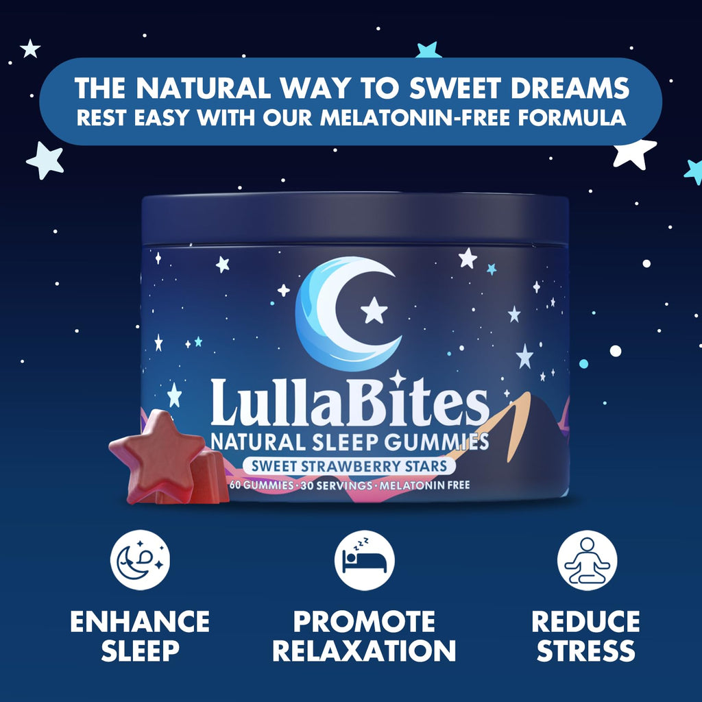 natural melatonin alternative gummies