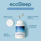 natural melatonin blend for better sleep
