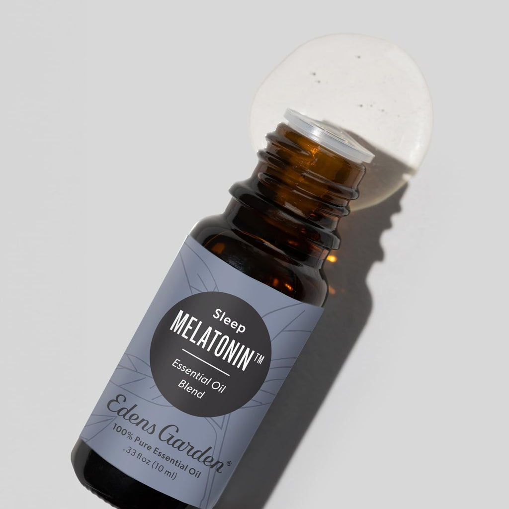 natural melatonin blend for relaxation