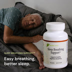 natural melatonin capsules for restful sleep
